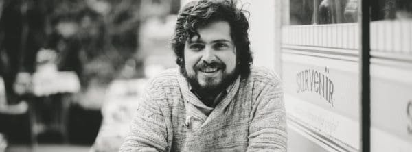 Andrés Montero - La Pollera